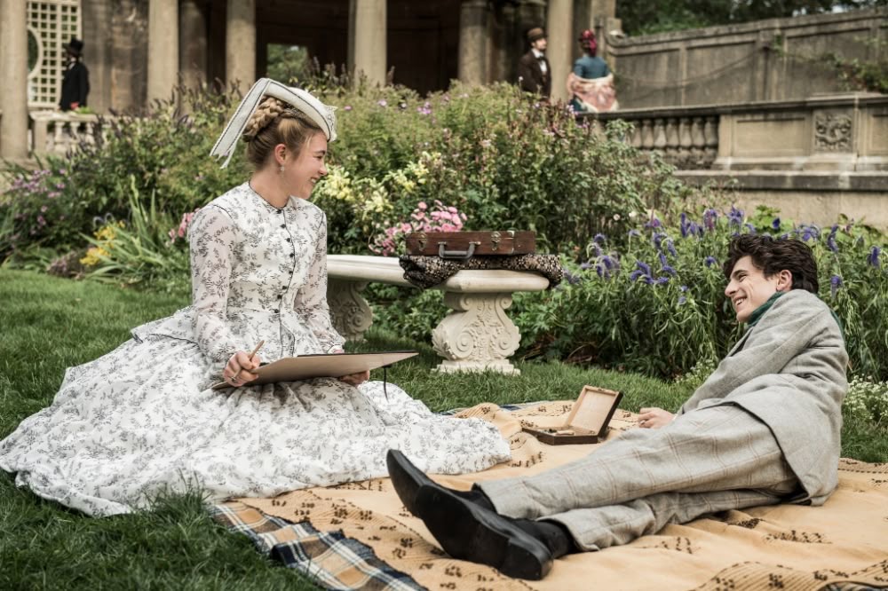 Little Women (2019) – thefoxlorediaries.uk